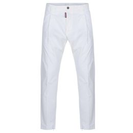 Dsquared2 Super Light New Dan Hose wei&szlig;