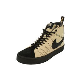 Nike Sb Zoom Blazer Mid Prm M&auml;nner Braun Turnschuhe
