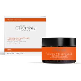 SkinChemists Vitamin C Aufhellende Orangenmaske 50ml