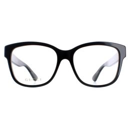 Gucci Montures de lunettes GG0038ON 001 Noir Femmes