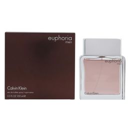 Calvin Klein Euphoria Men Edt Spray 100ml.