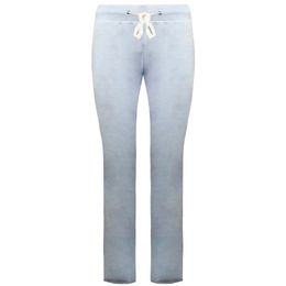 Vans von der Wand Stretch Graphic Logo Hellblau Womens Trackhosen VN0005C7IAH