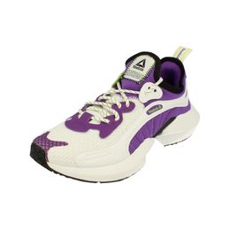 Reebok Sole Fury 00 Damen Turnschuhe Wei&szlig; Trainer