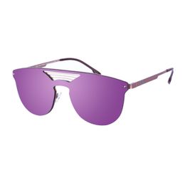 Unisex Neue Geri Oval geformte Nylon Sonnenbrille