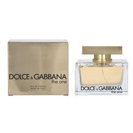 Dolce & Gabbana D&G The One For Women Edp Spray.