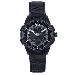 Reign Solstice Automatische Semi-Skelett Uhr