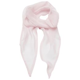 Premier - "Colours" Schal f&uuml;r Herren/Damen Unisex (Pink)