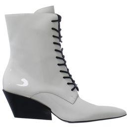 Calvin Klein Glaube Frauen Wei&szlig;e Schuhe