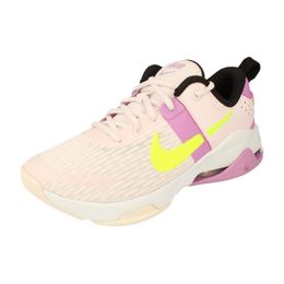 Nike Damen Zoom Bella 6 Rosa Turnschuhe