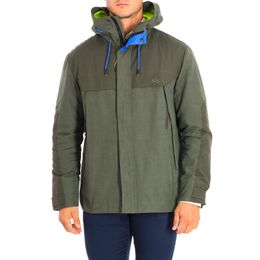 La Martina Langarm-Rollkragenpullover und Kapuzenjacke f&uuml;r Herren TMO303-TL316