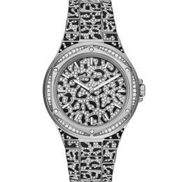 Michael Kors MK7408 Tier Pav&Atilde;&copy; zweifarbige Damenuhr