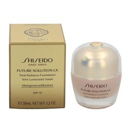 Shiseido Future Solution LX Total Radiance Foundation SPF1530 ml.