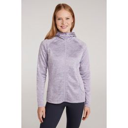 Mountain Warehouse - "Dynamic" Kapuzenpullover f&uuml;r Damen (Violett)
