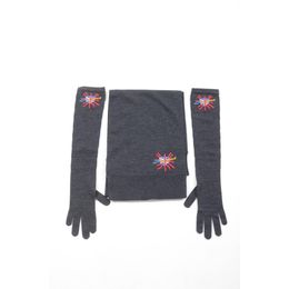Dolce & Gabbana Dolce & Gabbana Women 'DG Loves London' Scarf, Gloves and Beanie Set
