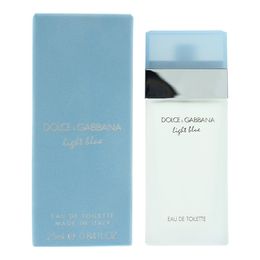 Dolce & Gabbana Light Blue - EdT 25ml