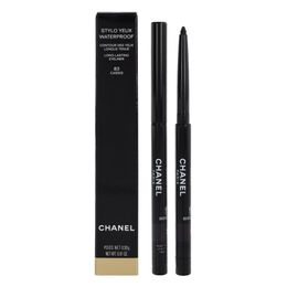 Chanel Stylo Yeux Waterproof Long-Lasting Eyeliner.