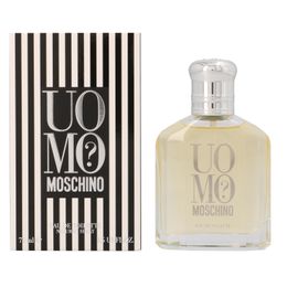 Moschino Uomo Eau de Toilette 75ml