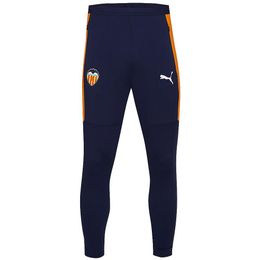 Puma Valencia CF Blue Herren Football Training Hosen 758351 04