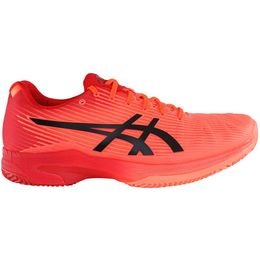 asics L&ouml;sung Geschwindigkeit ff Clay Tokyo Herren Red Trainer