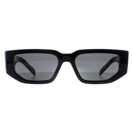 Prada PR09ZS 1AB5S0 schwarz dunkelgrau Sonnenbrille