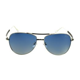 MILAN Polarisierte Unisex-Pilotensonnenbrille mit UV-Schutz 400