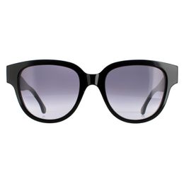 Paul Smith Rund Damen Schwarz Grau Farbverlauf PSSN047 Darcy