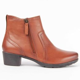 Purapiel Stiefel Botilina4 Braun