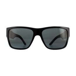 Versace Sonnenbrille VE4296 GB1/87 Schwarz Grau