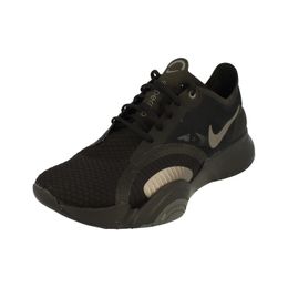 Nike Superrep Go Herren Schwarz Turnschuhe