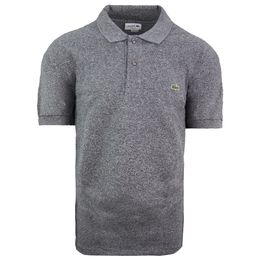Lacoste Classic Herren Grey Polo -Hemd