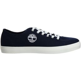 Timberland Union Wharf Oxford Marineblaue Herren-Sneaker