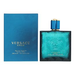 Versace Eros Eau de Toilette 100ml Spray f&uuml;r Ihn