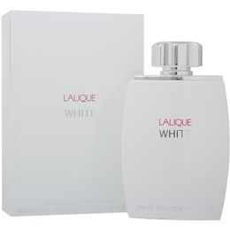 Lalique White Eau de Toilette Pour Homme 125ml Spray For Him