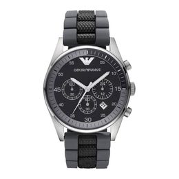 Emporio Armani Herren Chronograph Uhr AR5866