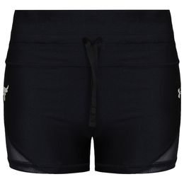 Under Armour Under Armor Project Rock Womens Black DC Shorts