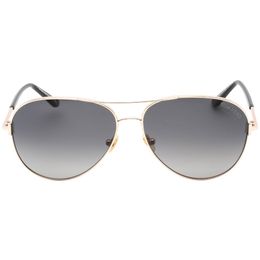 Tom Ford Ft0823 28D Clark Rosegold Sonnenbrille