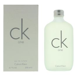 Calvin Klein ck one - EdT 200ml