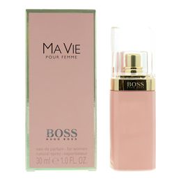 HUGO BOSS Ma Vie Eau de Parfum 30ml Spray f&uuml;r Sie