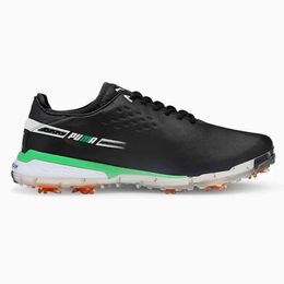 Puma Proadapt Delta x Le Black Herren Golfschuhe