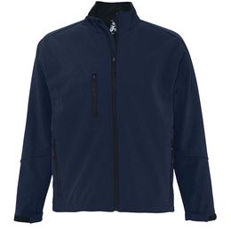 SOLS - RELAX Softshelljacke - Herren (Marineblau)