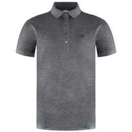Lacoste entspannte Fit Womens Grey Polo -Hemd