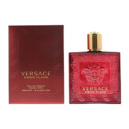 Versace Eros Flame Eau de Parfum 100ml Spray f&uuml;r Ihn