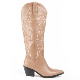 Montevita Stiefel Botarey Schwarz