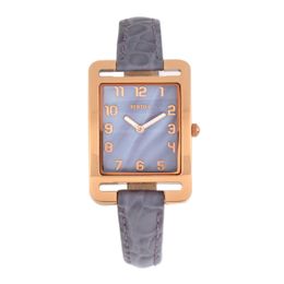 Bertha Marisol Swiss MOP Lederarmbanduhr