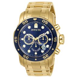 Invicta Pro Diver - SCUBA 0073 Herren Quarz Uhr - 48mm