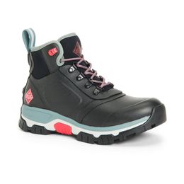 Muck Boots Apex Gummistiefel Schwarz Wellington Boots