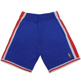 Mitchell & Ness Mitchell & ness x Clot NBA Philadelphia 76ers Stick Shorts