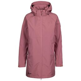 Trespass - "Lucille DLX" Jacke f&uuml;r Damen (Helle Maulbeere)