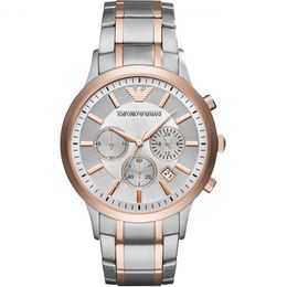 Emporio Armani Chronograph Herrenuhr AR11077