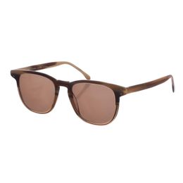 Z434 Unisex-Sonnenbrille aus Acetat in quadratischer Form